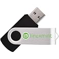 LINUX MINT 22.3 Clé USB bootable Linux – 64 Bits – Installation facile ...