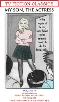 My Son, The Actress (TV FICTION CLASSIC Book 70) eBook: Sandy Thomas ...