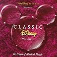 Classic Disney Vol. 1: 60 Years Of Musical Magic - Various Artists ...