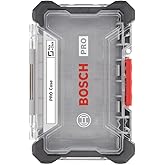 Bosch Professional Pick and Click Empty Box Size L (For Use with All ...