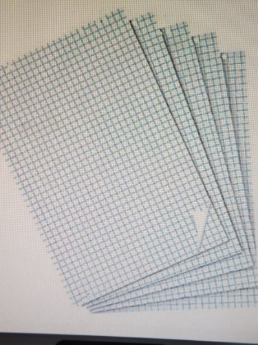 Buy Flip Chart Blocks Flipchart-Blocks Plaided (5 Blocks=Ever 20 Sheet ...