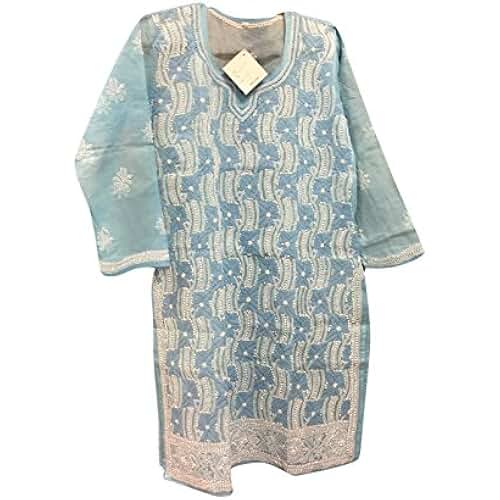 Bohemian Designer Kurti: Boho Chic Festive Fashion Summer Style Kurti Tunic