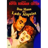 Das Haus der Lady Alquist: Amazon.de: Charles Boyer, Ingrid Bergman ...