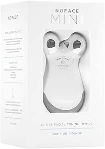 NuFace Mini Facial Toning Device: Amazon.co.uk: Health & Personal Care
