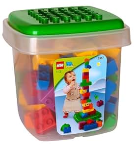 LEGO Quatro 5357: Large: Amazon.co.uk: Toys & Games