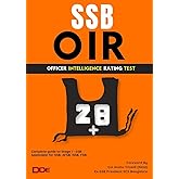 OIR Test & PPDT - SSB Interview Screening Test - Stage 1 Testing ...