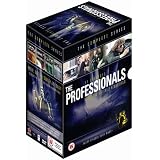 CI5: The New Professionals: The Complete Series [DVD]: Amazon.co.uk ...