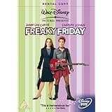 Freaky Friday [DVD] [2003]: Amazon.co.uk: Jamie Lee Curtis, Lindsay ...