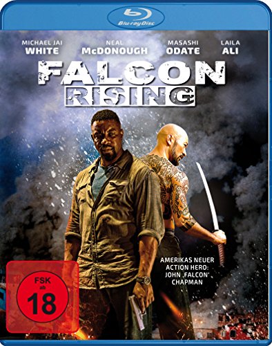 Falcon Rising [Blu-ray]: Amazon.de: White, Michael J., McDonough, Neal ...