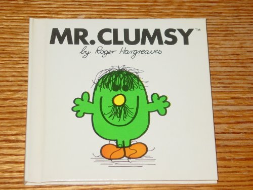 Buy Mr. Clumsy Book Online at Low Prices in India | Mr. Clumsy Reviews ...