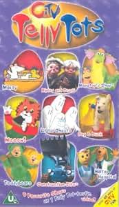 Citv Telly Tots 2 [VHS]: Amazon.co.uk: Video
