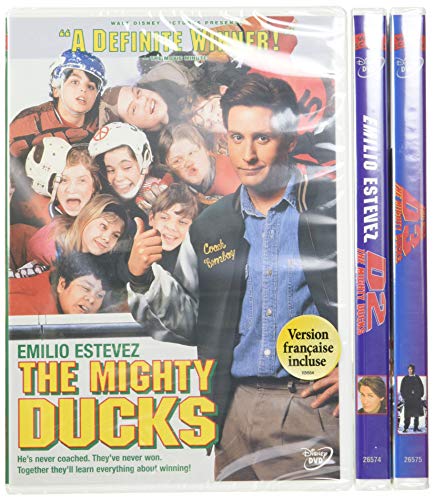 D2: The Mighty Ducks: Amazon.de: Emilio Estevez, Joss Ackland, Kathryn ...