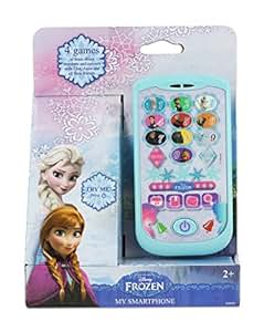 DISNEY FROZEN S13556 Play Smartphone: Amazon.co.uk: Toys & Games