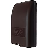 Brown Outdoor Virgin Media Replacement Junction Box for Housing ...