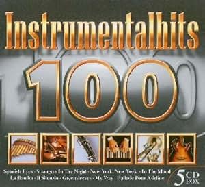 100 Instrumental-Hits: Amazon.co.uk: Music