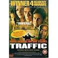 Traffic [DVD] [2001]: Amazon.co.uk: Michael Douglas, Catherine Zeta ...