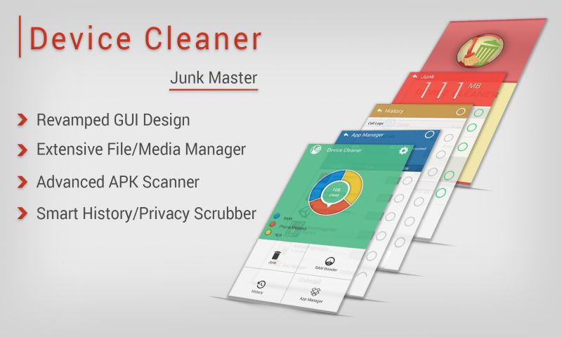 Device Cleaner - Junk Master: Amazon.co.uk: Appstore for Android