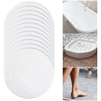 Mture Anti-Rutsch Sticker für Badewanne und Dusche, Durchsichtige ...