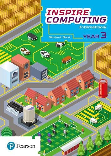 Amazon.in: Buy Inspire Computing International, Student Book, Year 3 ...