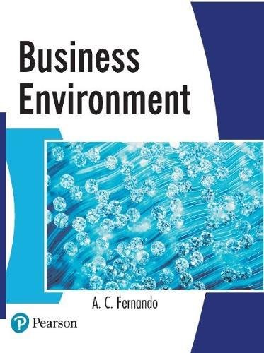 Business Environment: Amazon.co.uk: A.C. Fernando: 9788131731581: Books