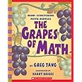 The Grapes of Math (Scholastic Bookshelf) : Tang, Greg, Briggs, Harry ...