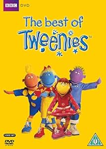 Tweenies - Triple Pack Box Set [DVD]: Amazon.co.uk: DVD & Blu-ray