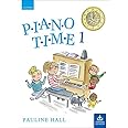 Piano Time 1 (Third Edition): Amazon.co.uk: Hall, Pauline ...