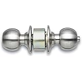 Godrej Polished Finish Key Lock ( Satin Nickel). : Amazon.in: Home ...