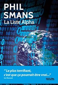 La Liste Alpha - Philippe Smans - Babelio