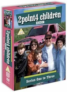 2 Point 4 Children: The Complete Series 1-3 [DVD]: Amazon.co.uk ...