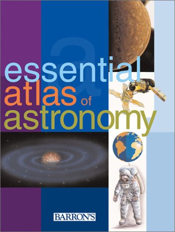 Buy Essential Atlas of Astronomy Book Online at Low Prices in India ...