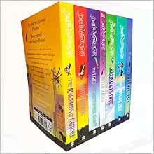 The Chrestomanci Series Collection - 7 Books RRP £46.93 (Charmed Life ...