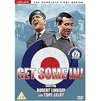 Get Some In: The Complete Series: Amazon.co.uk: Tony Selby, Robert ...
