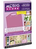 Crafter's Companion - Falzbrett The Scoremaster, Lila: Amazon.de: Küche ...