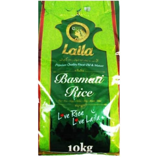 Falcon Supermarket Laila Gold 5kg Basmati Rice For Only , 47% OFF