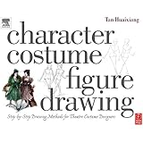 Character Costume Figure Drawing: Step-by-Step Drawing Methods for ...