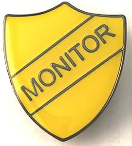 Monitor Badge: Amazon.co.uk: Office Products