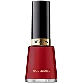 Buy REVLON Matte Finish Nail Enamel, Raven Red, 8ml Online at Low ...