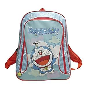 Doraemon Backpack: Amazon.co.uk: Luggage