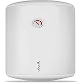 سخان مياه كهربائي من اتلانتيك 50 لتر - كونسيبت - 1500 وات : Amazon.eg ...