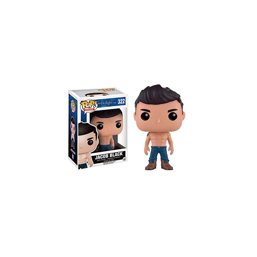 Funko POP Figura The Twilight Saga Movies Vinyl Jacob Black