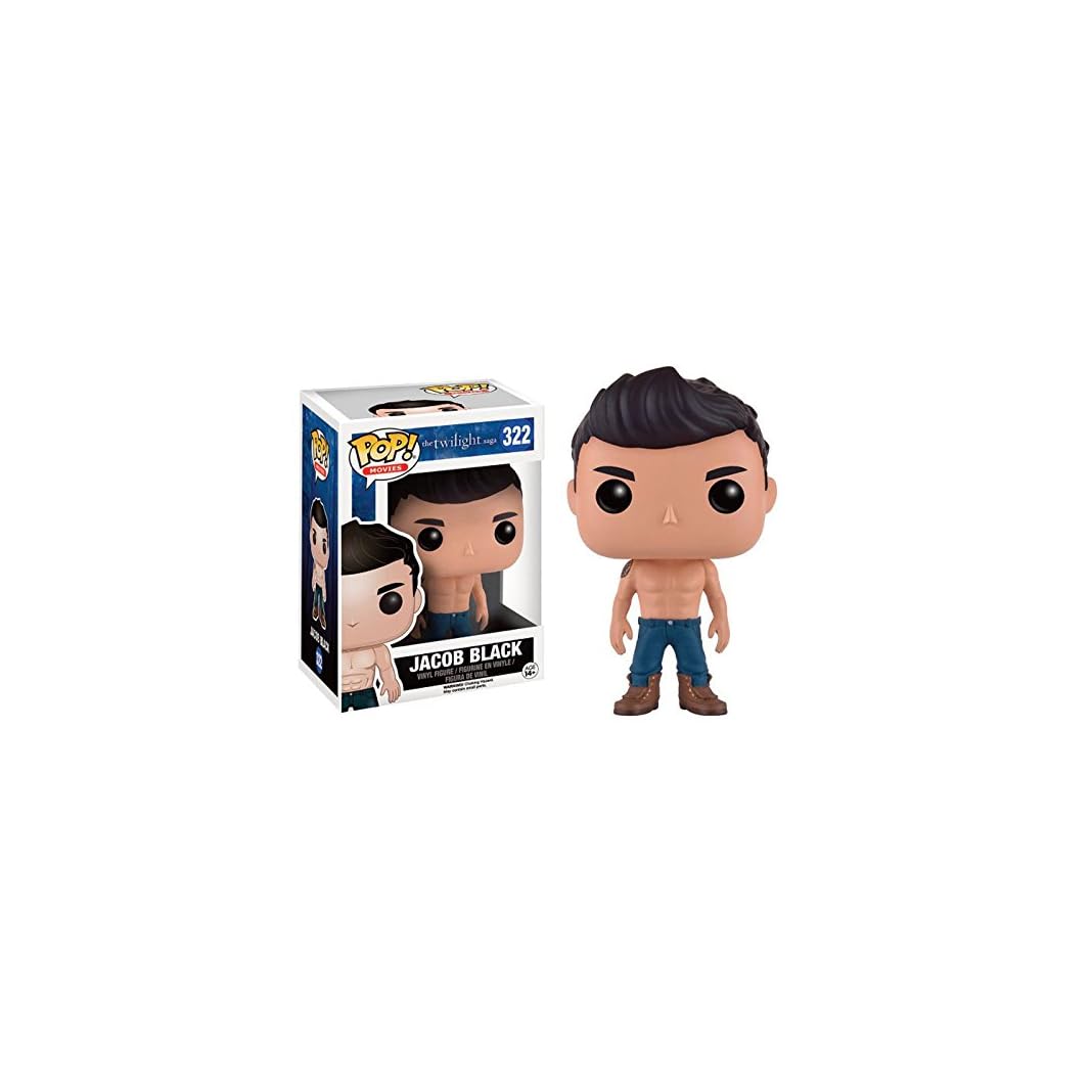 Funko POP Figura The Twilight Saga Movies Vinyl Jacob Black