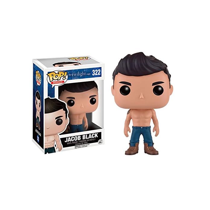 Funko POP Figura The Twilight Saga Movies Vinyl Jacob Black