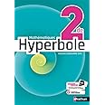 Amazon.fr - Mathématiques Hyperbole 2de - manuel élève (nouveau ...
