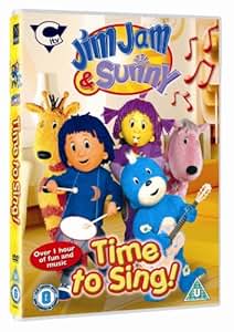 Jim Jam And Sunny: Time To Sing [DVD]: Amazon.co.uk: Jim Jam and Sunny ...