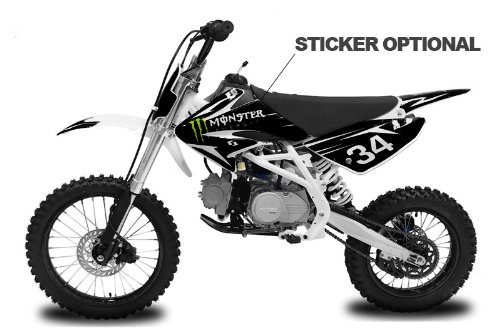 Pit Bike 125 ccm ›› Top 3 ›› SKY, STORM & ORION Pit Bikes