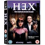 Hex: Season 1 [DVD] [2004]: Amazon.co.uk: Christina Cole, Michael ...