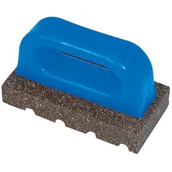 Silverline 918552 Concrete Rubbing Brick, 24 Grit: Amazon.co.uk: DIY ...