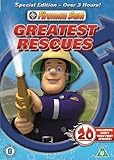 Fireman Sam - CGI Triple Pack The New Hero Next Door / Red Alert / Sticky Situation DVD: Amazon ...