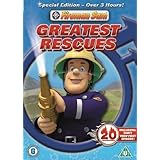 Fireman Sam - Triple Pack [DVD]: Amazon.co.uk: DVD & Blu-ray